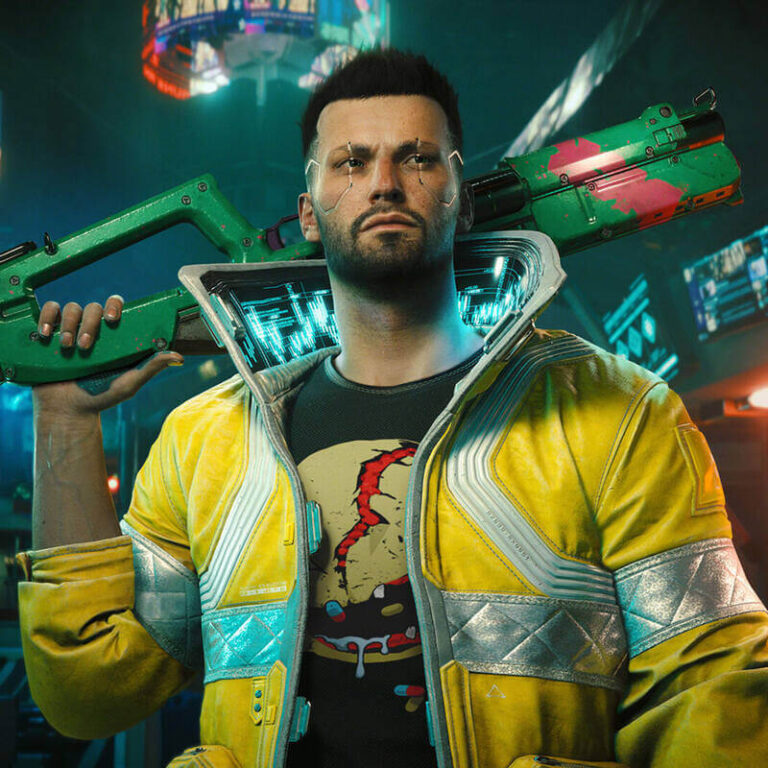 Купить ключ Cyberpunk 2077 Standard Edition за 699 руб. - Магазин игр ...